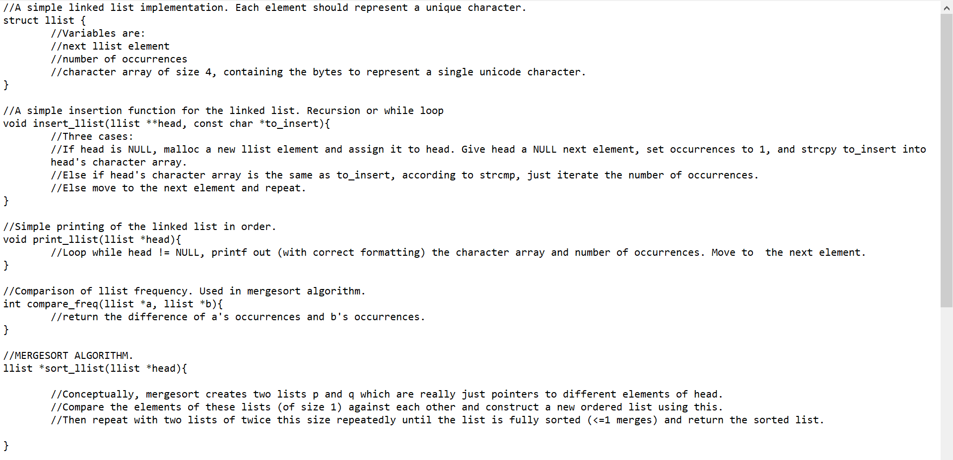 In C, read in a character, determine if that | Chegg.com