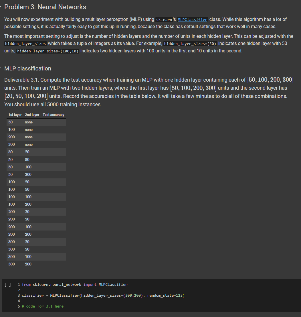 Solved Deliverable 2.3: Train a random forest using the best | Chegg.com