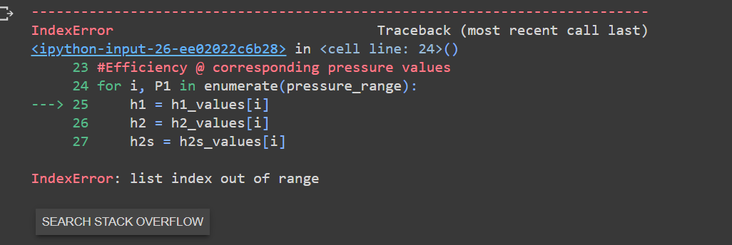Solved \#Range of pressure from 1723kPa to 5000kPa(5MPa) | Chegg.com