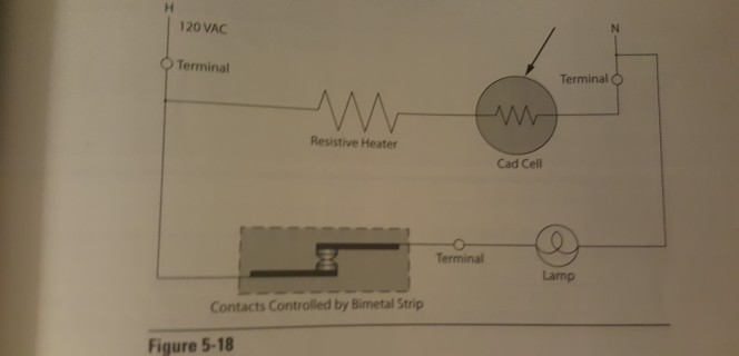 Solved It the contacts shown in Figure 5-18 were normally | Chegg.com