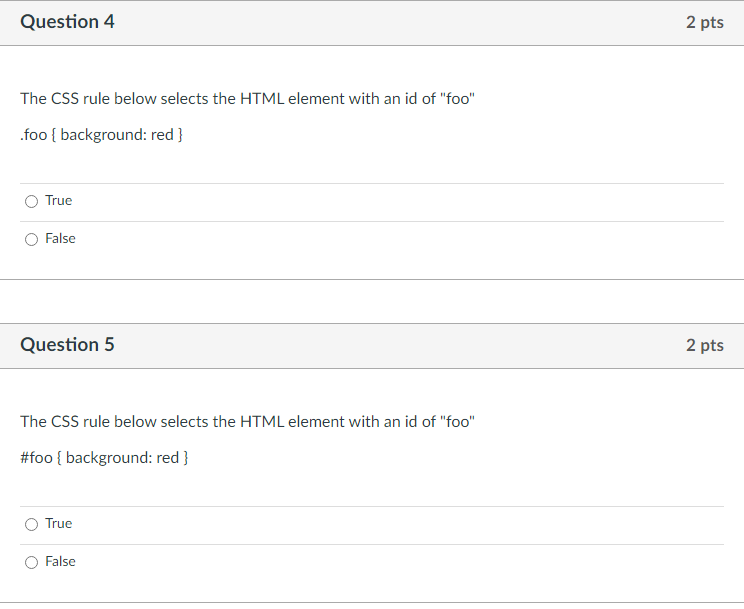 CHOICES FOR QUESTION 1: A. OUTLINE B. | Chegg.com