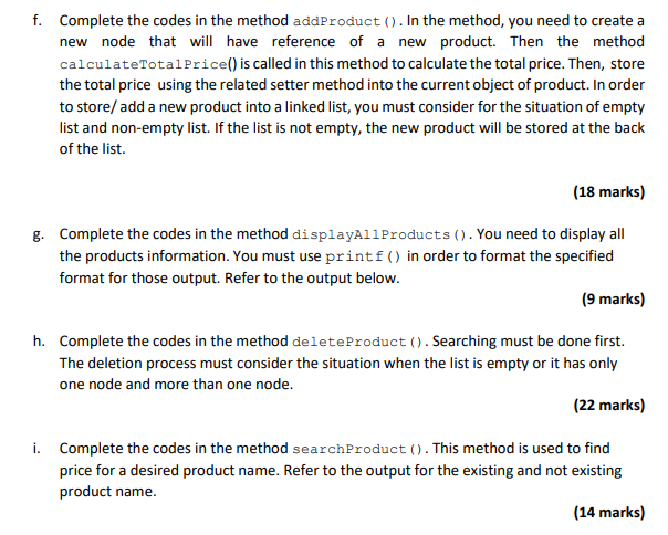 Solved You are required to develop a small system to perform | Chegg.com