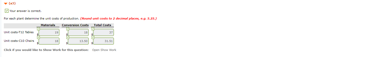 Solved Problem 16-3A (Part Level Submission) Thakin | Chegg.com