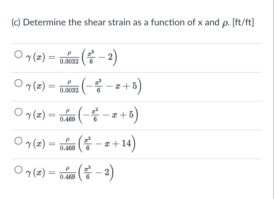 Solved PLEASE SHOW ALL STEPS AND WRITE LEGIBLY SHOWING ALL | Chegg.com
