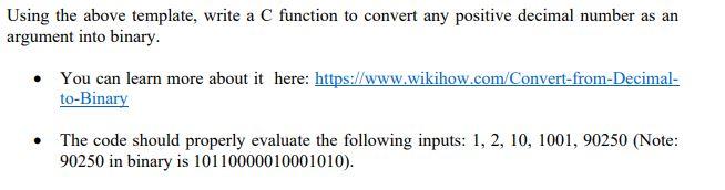 Solved Use the following template to complete all problems. | Chegg.com