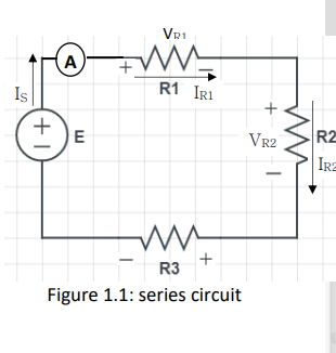 Solved given:R1 =1kohm, R2 = 2kohm, R3 = 4kohm, IS of this | Chegg.com