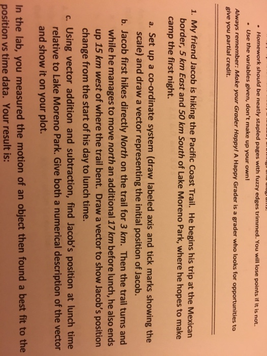 Solved Homework Should Be Neatly Stapled Pages With Fuzzy