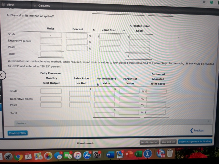 eBook Calculator Physical Units Method, Relative | Chegg.com