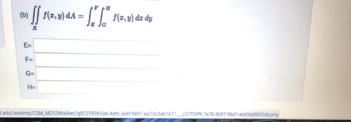 Solved 32 Dodbie Integrais Problem4 Previous Problem List 