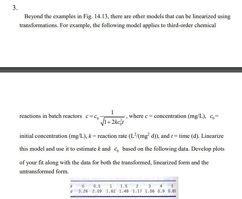 Solved 3. Beyond the examples in Fig. 14.13, there are other | Chegg.com