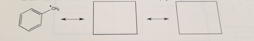 Solved ,draw two, additional resonance structures for the | Chegg.com
