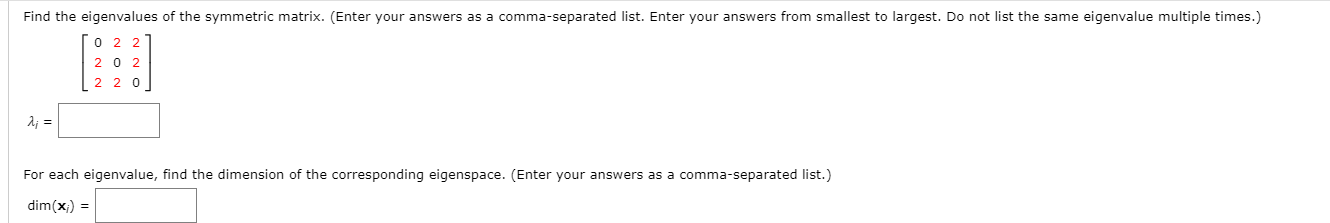 Solved Determine whether the matrix is orthogonal. Find PPT | Chegg.com