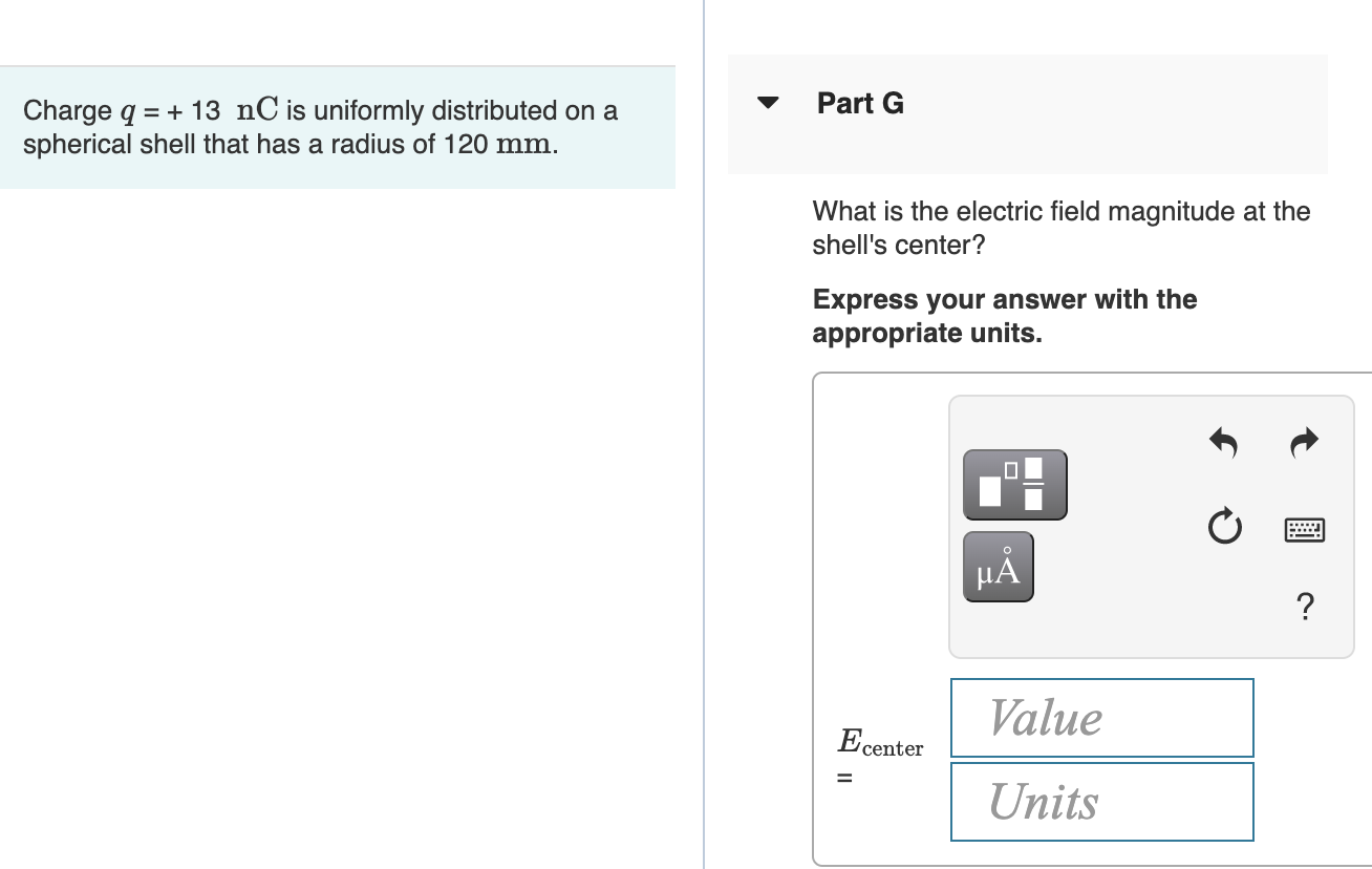 Solved Constants Periodic Table What is the electrostatic | Chegg.com