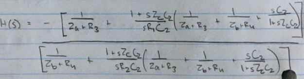 Solved 3. Assume R1=R2=240kΩ,R3=R4=2.4kΩ and R5=100kΩ. | Chegg.com