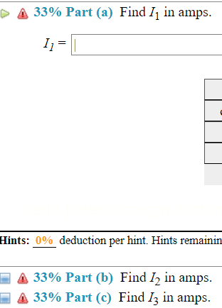 Solved (5\%) Problem 29: Consider the circuit in the | Chegg.com