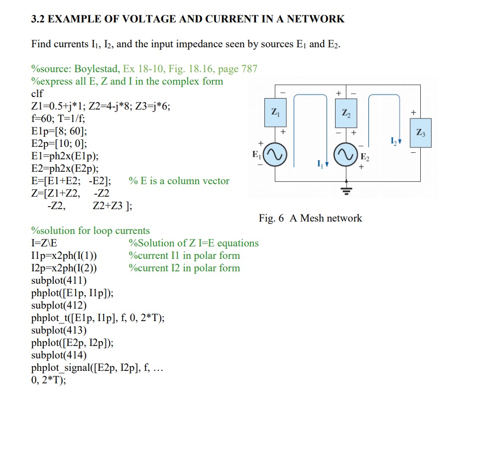 Solved Perform these examples stated in the article in the | Chegg.com