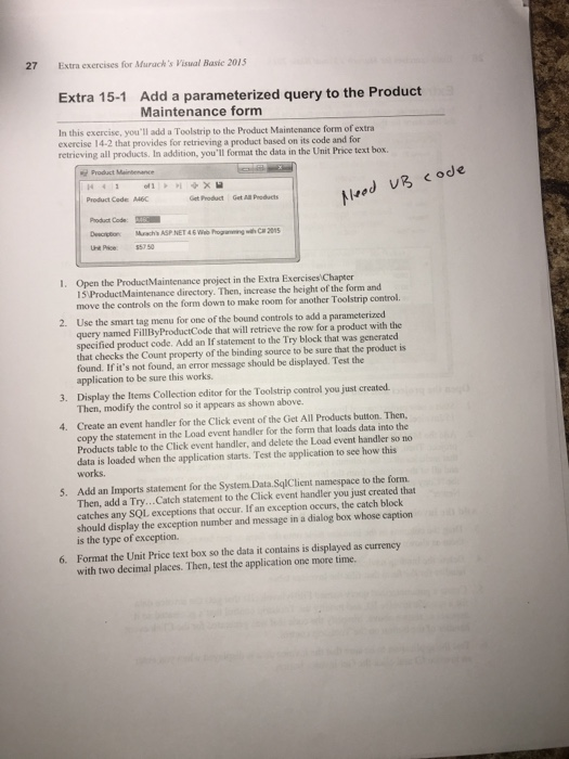 Solved Source Code: Public Class Form1 Private Sub | Chegg.com