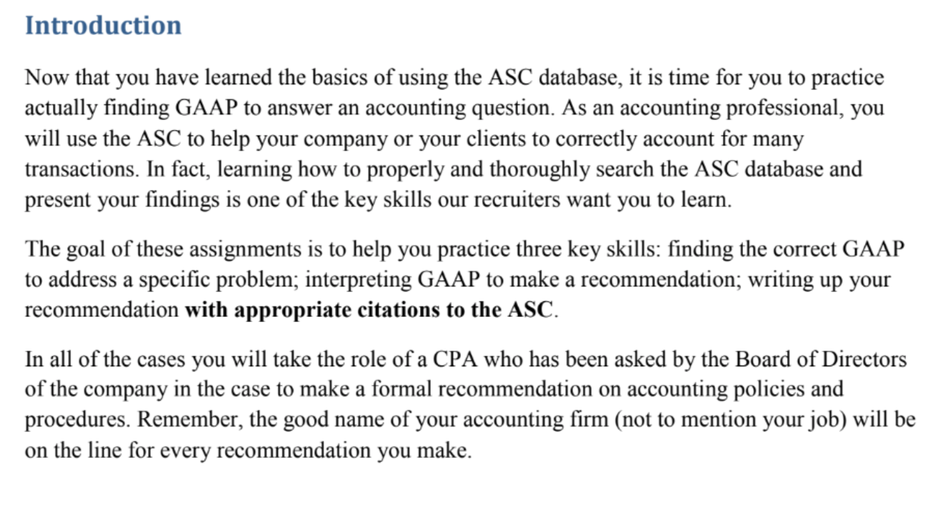 Solved Introduction Now that you have learned the basics of | Chegg.com