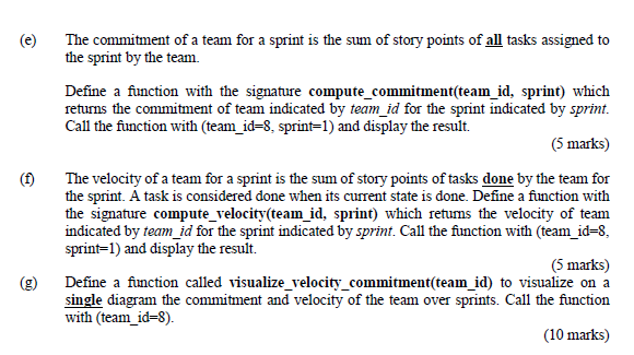 Solved Objectives: - Understand dataset with data scientist | Chegg.com