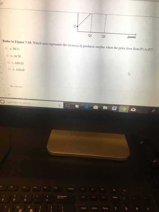 Solved Figure 7-10 ?Price Supply P2 P1.. Q1 Q2 | Chegg.com Solved Figure 7-10 ?Price Supply P2 P1.. Q1 Q2 | Chegg.com