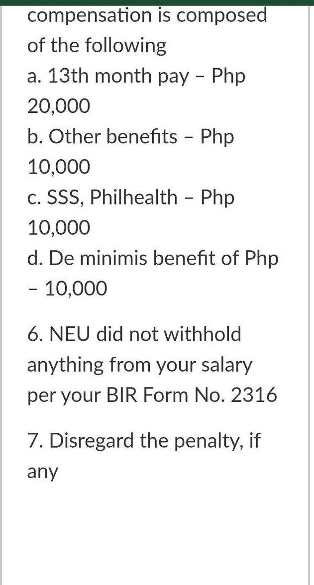 FILING OF ANNUAL INCOME TAX RETURN FOR A MIXED-INCOME | Chegg.com