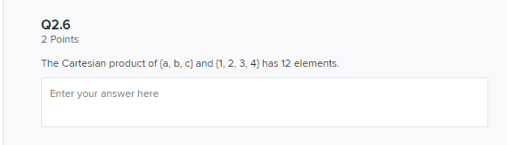 Solved Q2 Propositional logic 12 Points Tell whether each of | Chegg.com