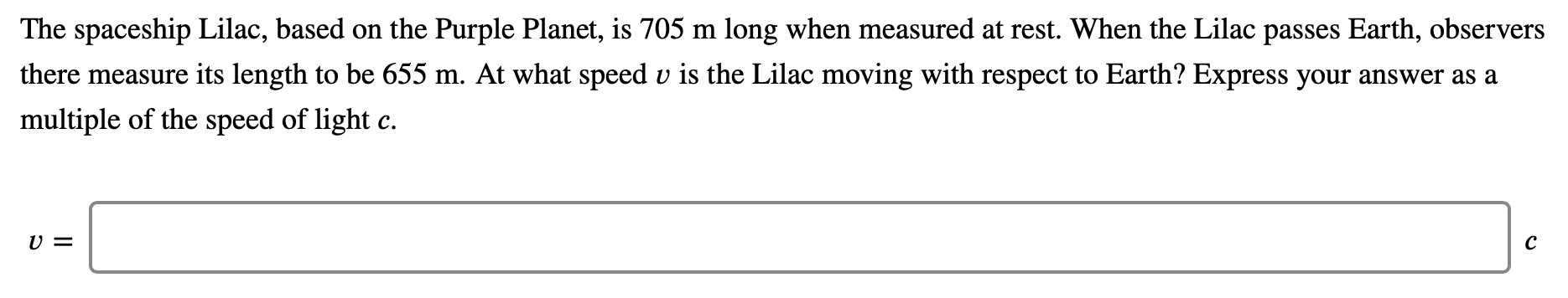 Solved The elementary particle called a muon is unstable and | Chegg.com