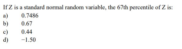Solved Which of the following is a continuous probability | Chegg.com