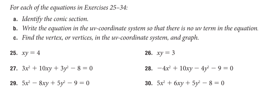 Solved In Exercises 1-34, find all real solutions of the | Chegg.com