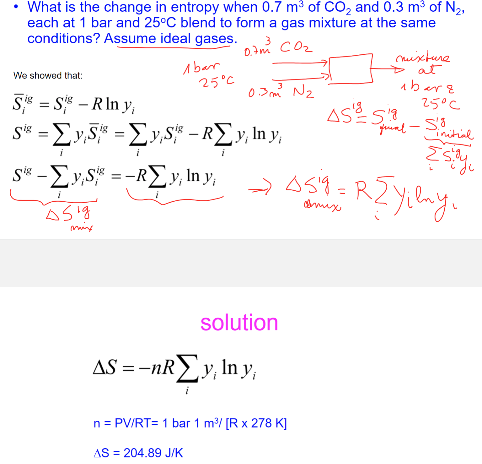 Solved Help me solve this problem and show the step by step | Chegg.com