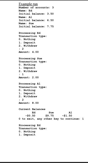 Solved 1 65 Pts Write A Python Script That Reads In 7873