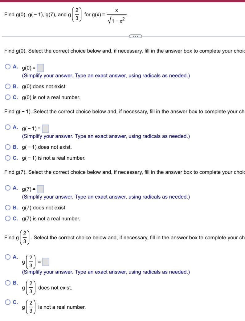 Solved Rationalize the denominator. 9−108 9−108= (Simplify | Chegg.com