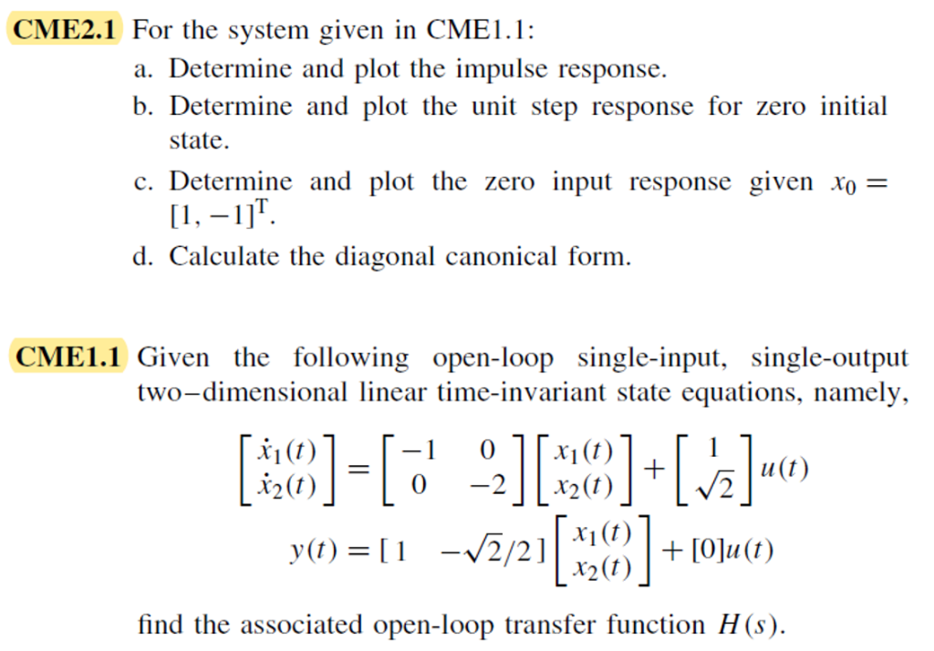Solved Please show all the steps, and all the MATLAB code. | Chegg.com Solved Please show all the steps, and all the MATLAB code. | Chegg.com