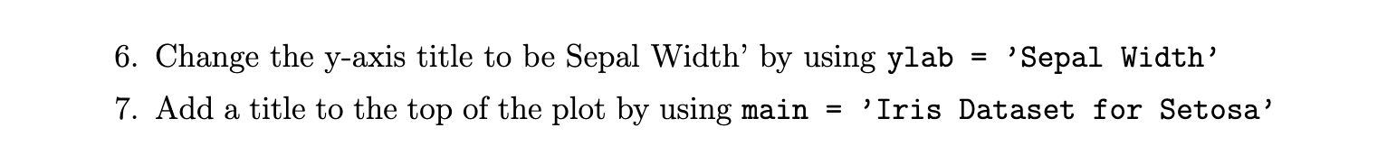 Solved Problem 2: Customizing simple plots Try the following | Chegg.com