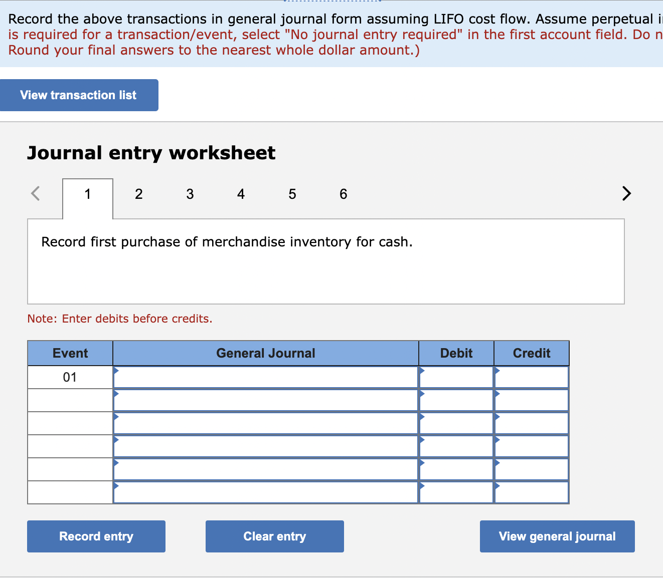 Solved Record the above transactions in general journal form | Chegg.com