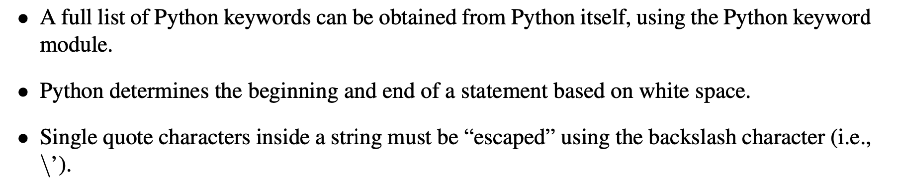 Solved Can you please help me with these three Python True | Chegg.com