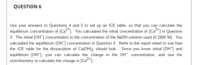 Solved Questions 3 through 7 refer to the following | Chegg.com