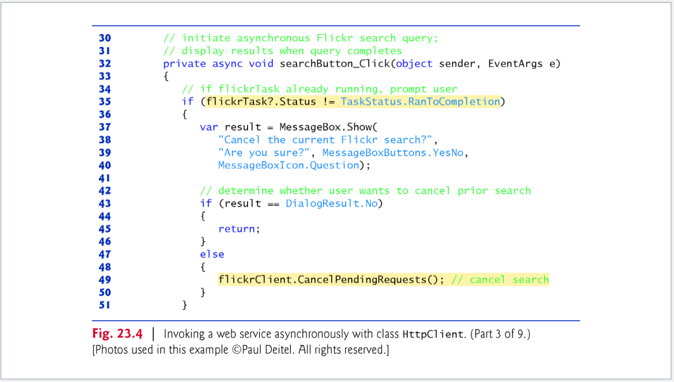 Visual C#: how To Program 6th Edition. (I see a | Chegg.com