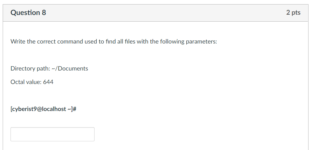 Solved Review the following permission set: -rwxr-xr-- In | Chegg.com