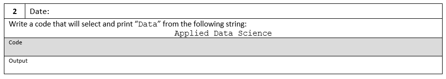 Solved Can you write codes in Jupyter and copy the code and | Chegg.com