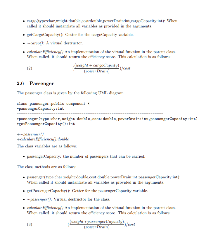 2 Practical 2.1 Inheritance Inheritance is a concept | Chegg.com
