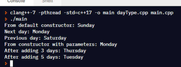 Solved Hey! Here are the instructions that were given for | Chegg.com