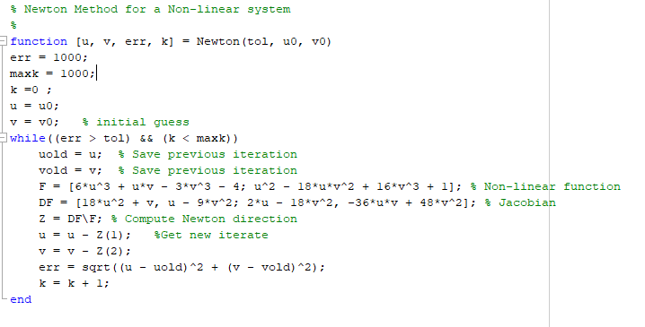 Solved Here is my code, but something seems off because I am | Chegg.com