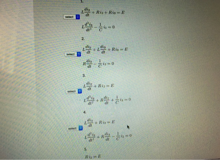 Solved Part 1 Of 2 Question 6 Of 8 60 Poin Use Kirchhoffs 9479