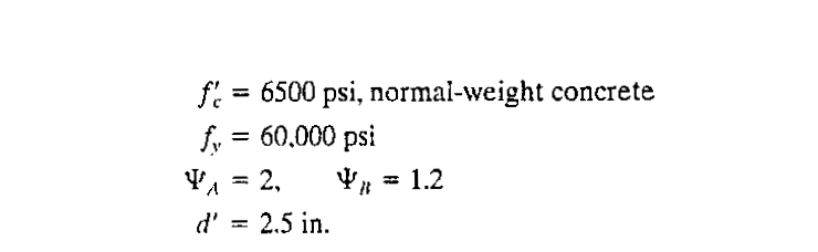 Solved A rectangular unbraced exterior column of a multibay, | Chegg.com