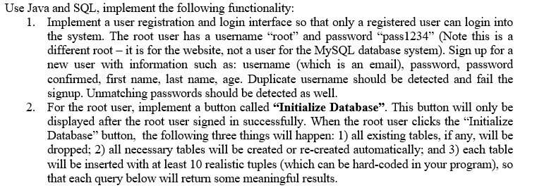 Javafx Login Ui Design With Mysql Database Integration