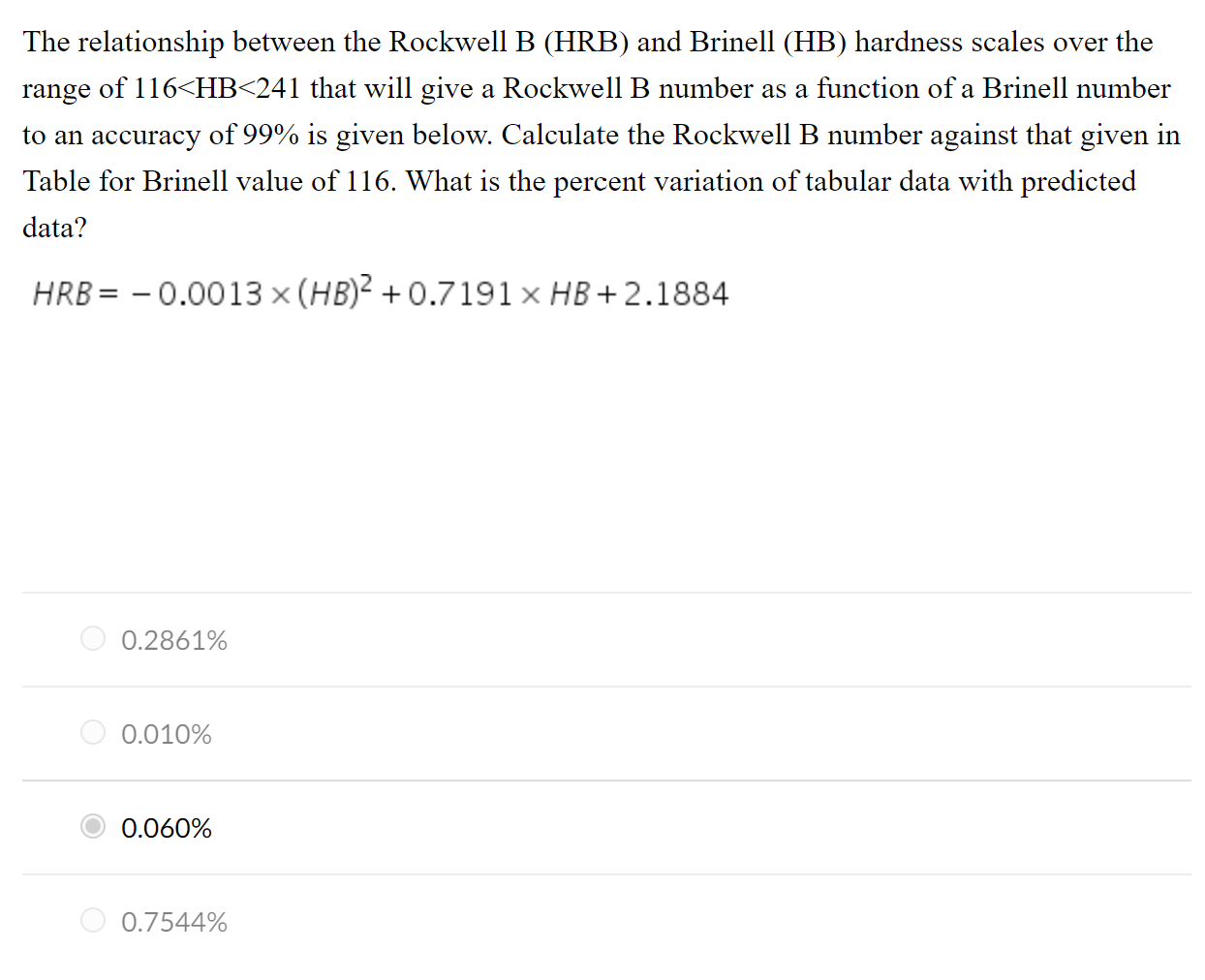 Solved Question | Chegg.com