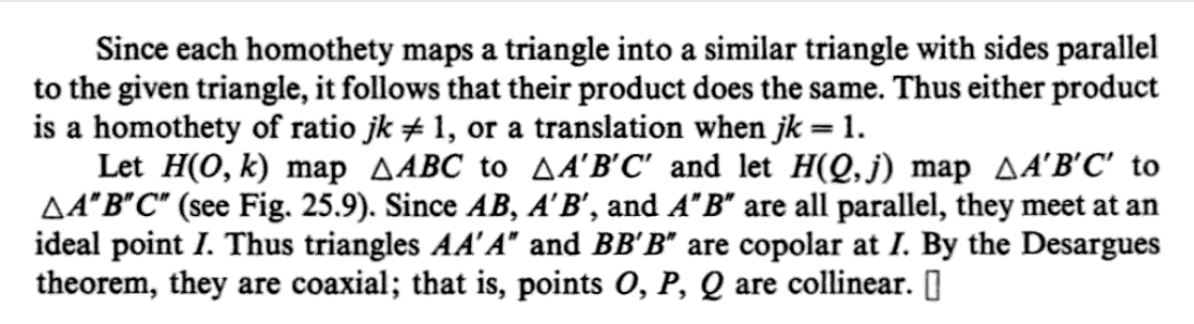 25.9 Theorem If jk #1, then the product of the two | Chegg.com