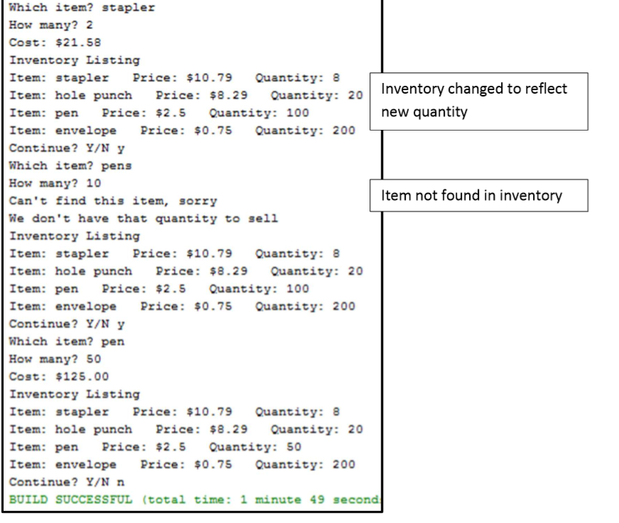 Solved Java help please…I’m almost there with the code…. I | Chegg.com