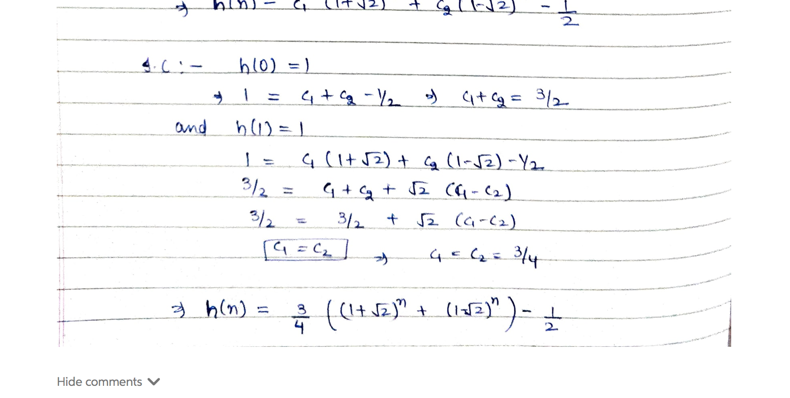 Solved I have asked this question and had it answered but I | Chegg.com
